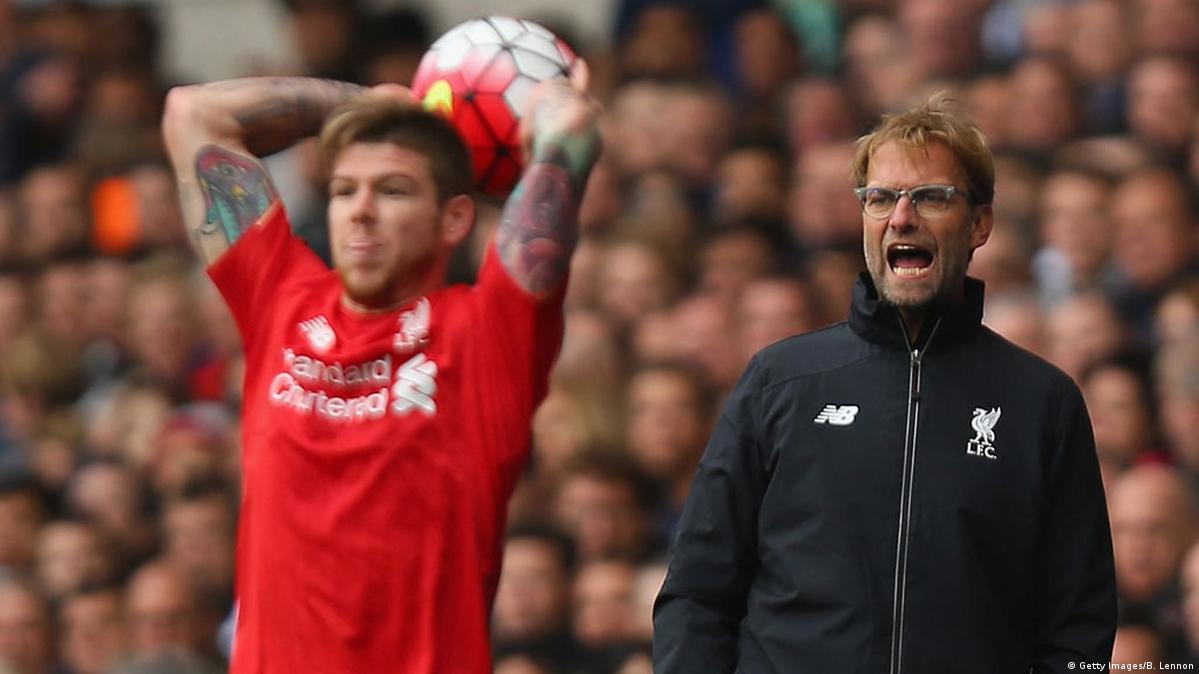 Klopp Debut – DW – 10/18/2015