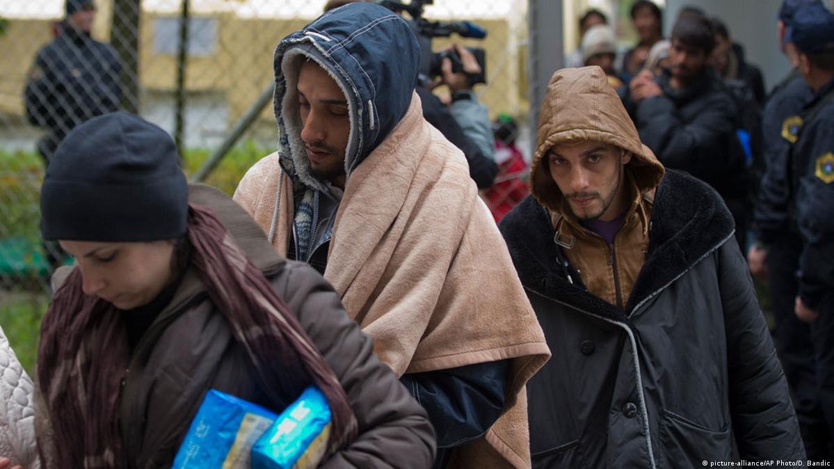 Transitland Slowenien – DW – 17.10.2015