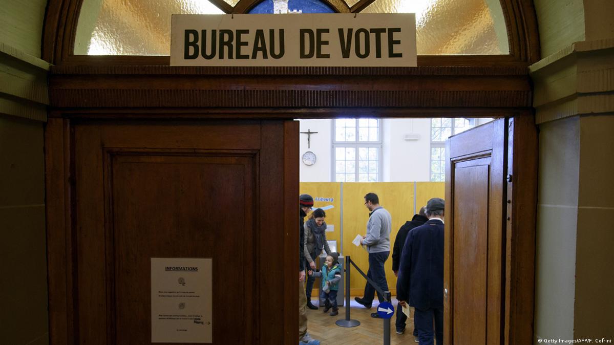 Early results show Swiss voting far-right – DW – 10/18/2015