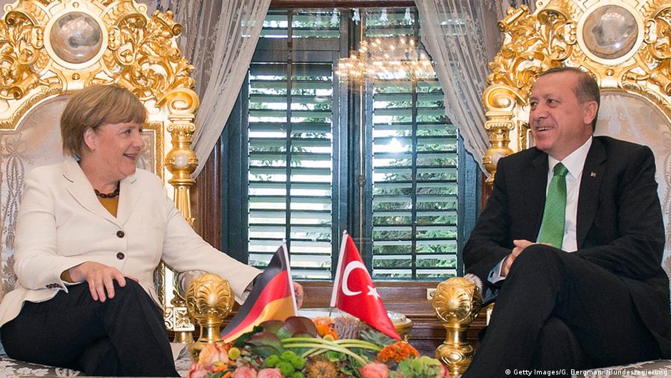 German help for Turkey