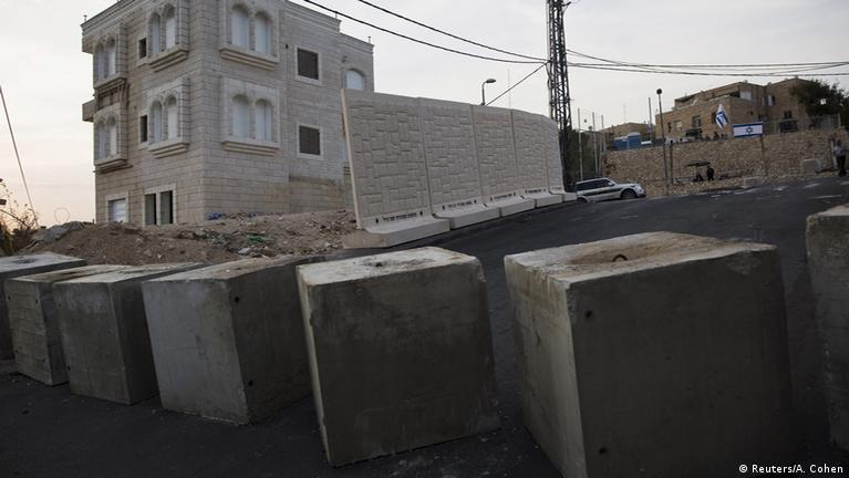 The Israeli-Palestinian conflict in close-up