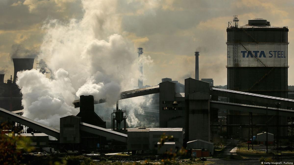 Tata back-out could shake up European steel – DW – 03/30/2016