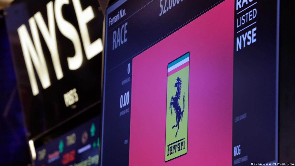 Ferrari IPO earnings – DW – 10/26/2015