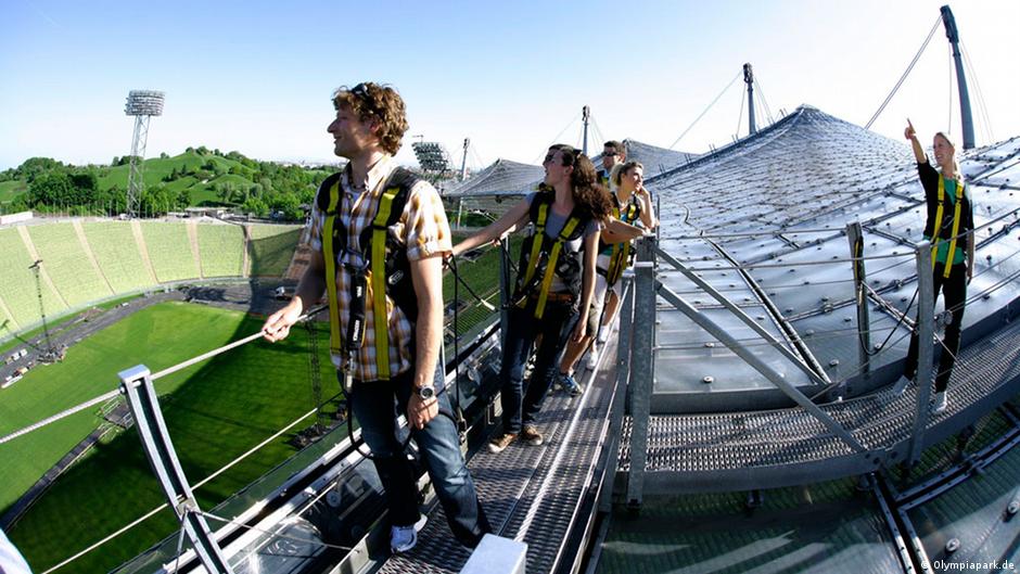 9 tips to discover Munich from a different perspective – DW – 11/13/2015