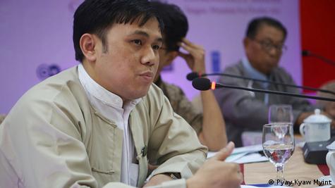 Community media gets the go ahead in Myanmar