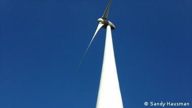 The promise of Baltic wind – DW – 12/03/2015