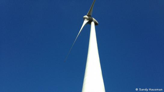 The promise of Baltic wind – DW – 12/03/2015
