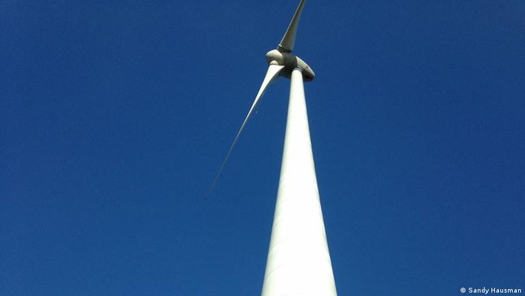 The promise of Baltic wind – DW – 12/03/2015