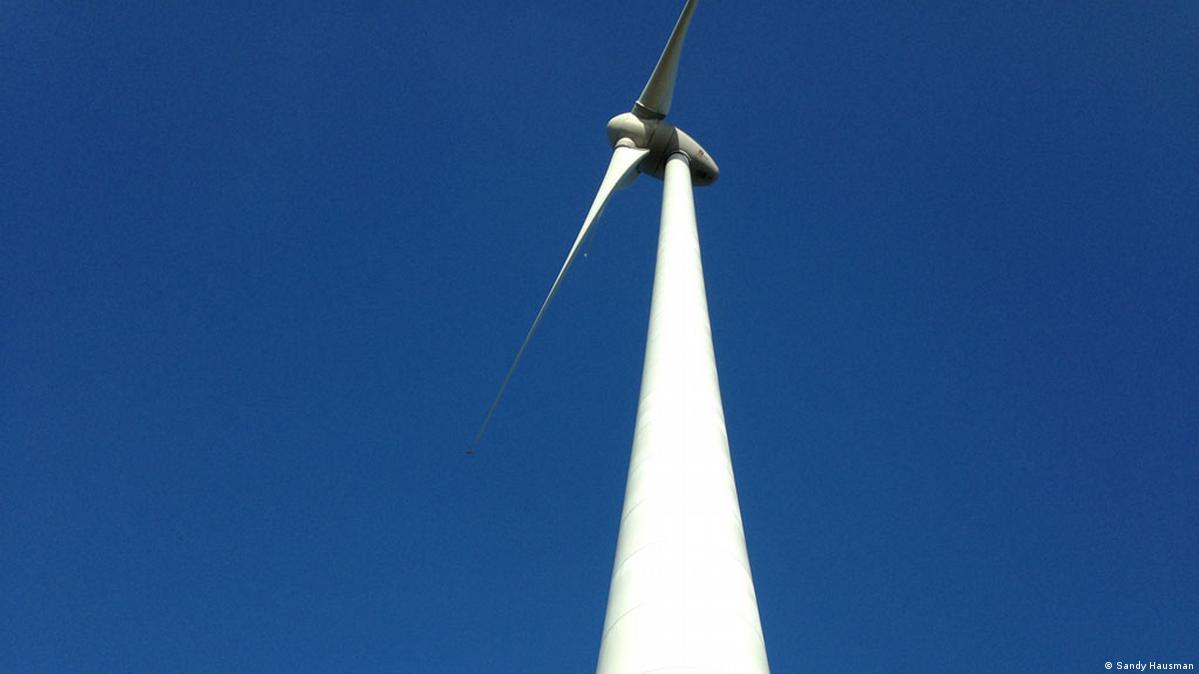 The promise of Baltic wind – DW – 12/03/2015