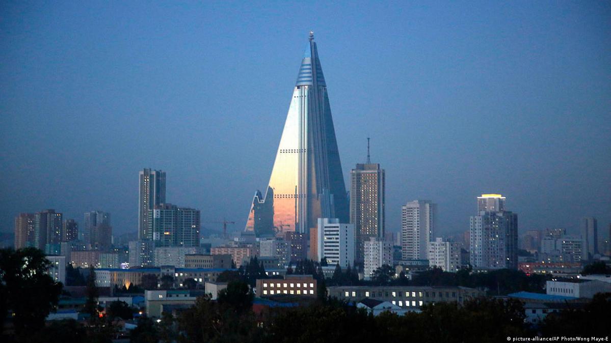 S. Korea threat to turn Pyongyang to 'ashes' – DW – 09/11/2016