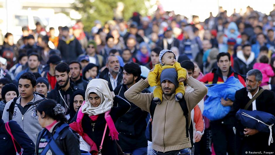 EU blasts Austria's refugee cap as 'unlawful' – DW – 02/18/2016