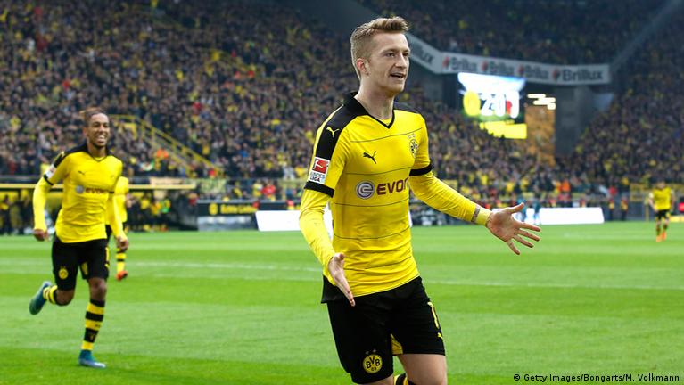 Reus is ready to be a 'monster' for BVB – DW – 02/05/2016
