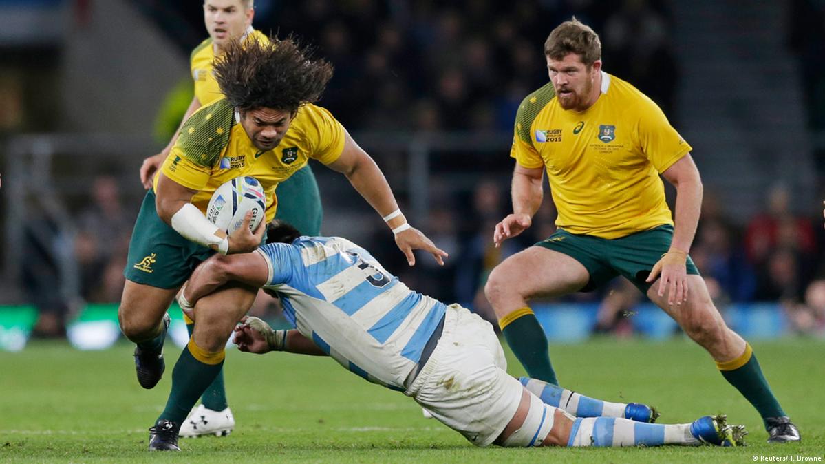 The psychology of rugby – DW – 10/23/2015