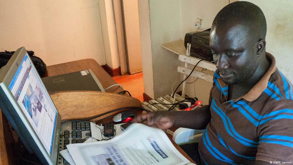 Internet access: How rural Kenya is keeping pace