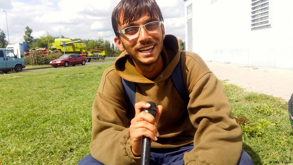 Pulse: How hip-hop fueled one young Syrian refugee’s journey – DW – 10 ...