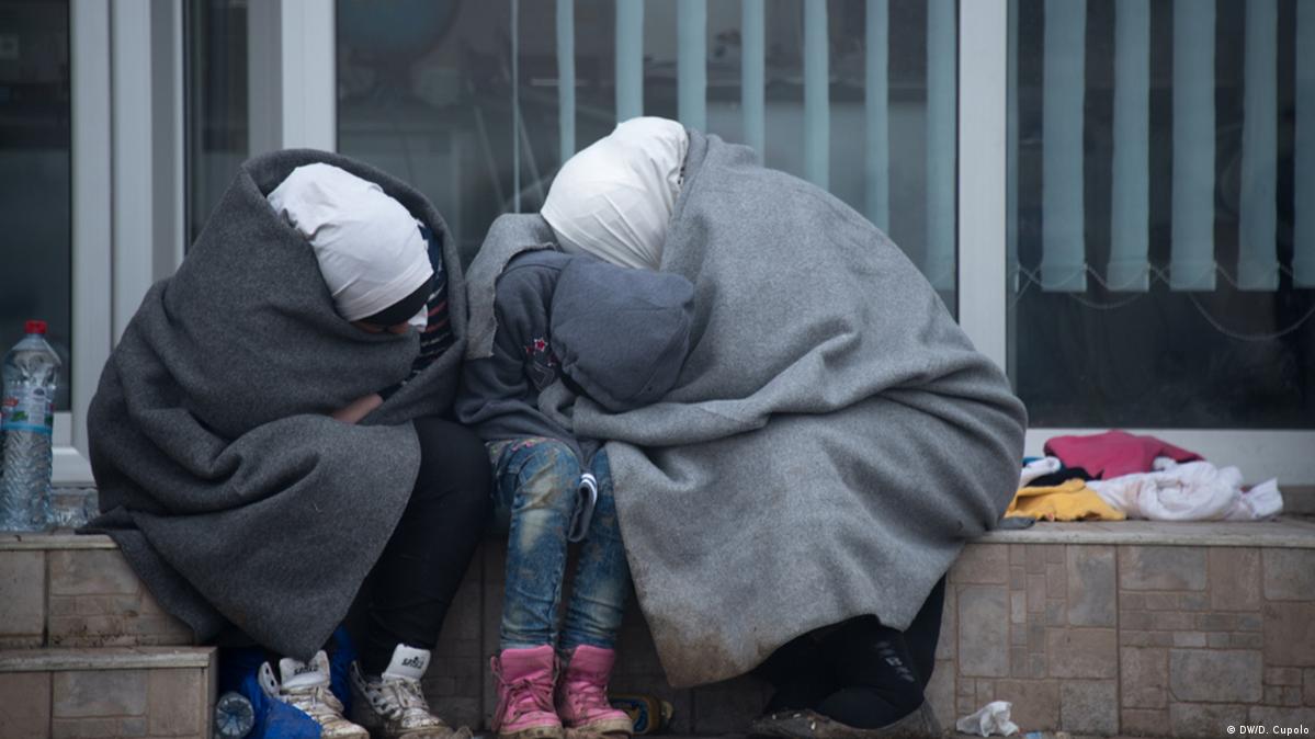 A refugee-based economy grows in Serbia