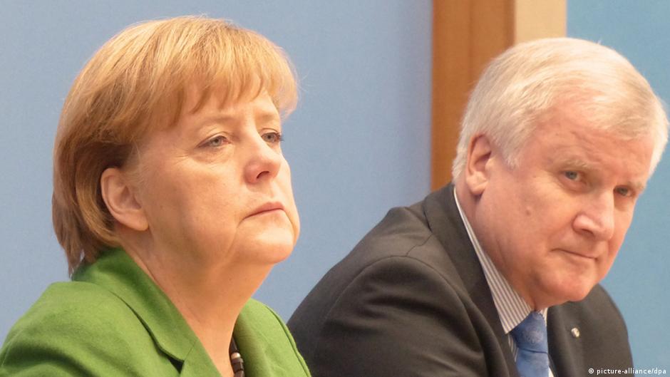 Quadriga - Refugee Chaos - "Mama Merkel‘s" downfall? – DW – 11/12/2015
