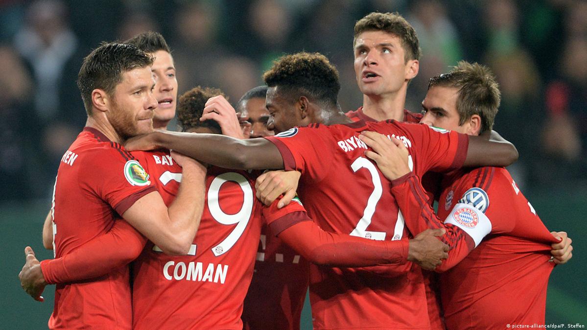 Bayern: tres equipos en uno – DW – 03/11/2015