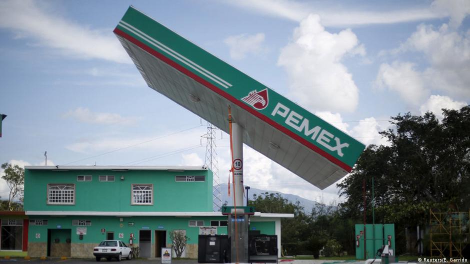 Mexican oil sector opens to private ventures – DW – 12/07/2017