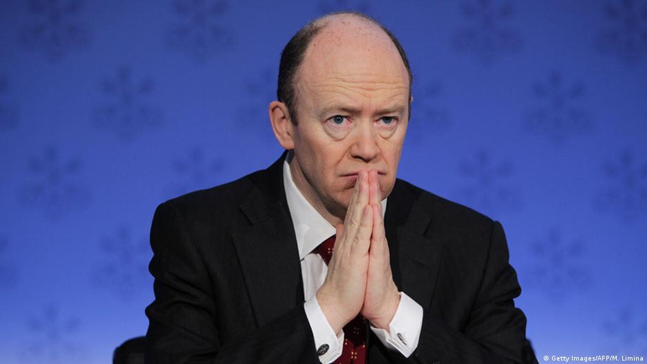 John Cryan