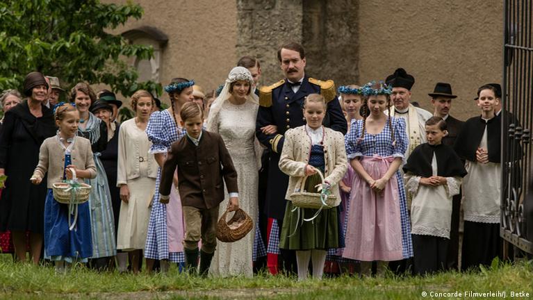 Revisiting the Trapp Family, once again – DW – 11/03/2015