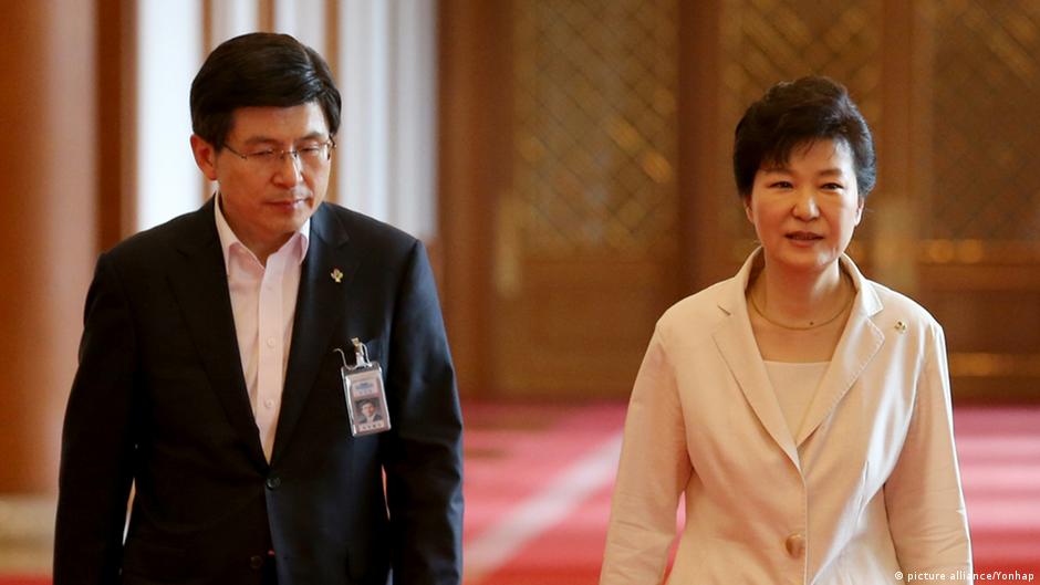 Hwang takes the reins in South Korea