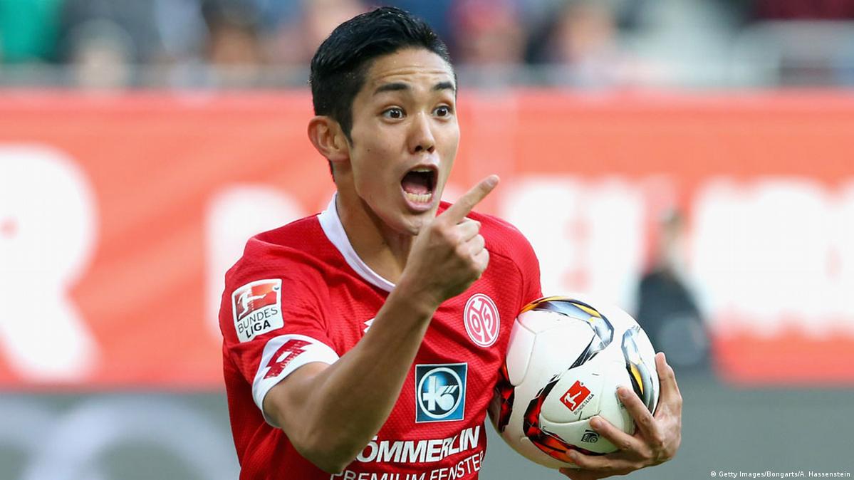 Yoshinori Muto out for the season – DW – 03/31/2016