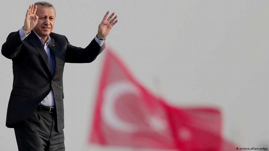 A divided Turkey votes – DW – 11/01/2015