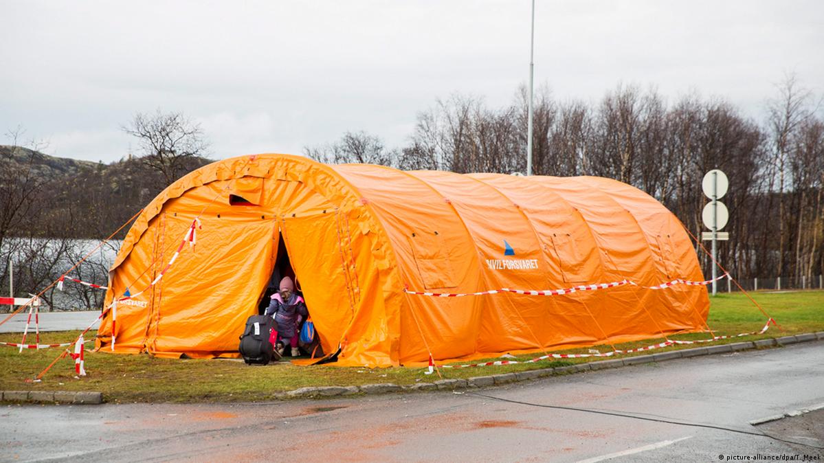 Norway to tighten asylum rules