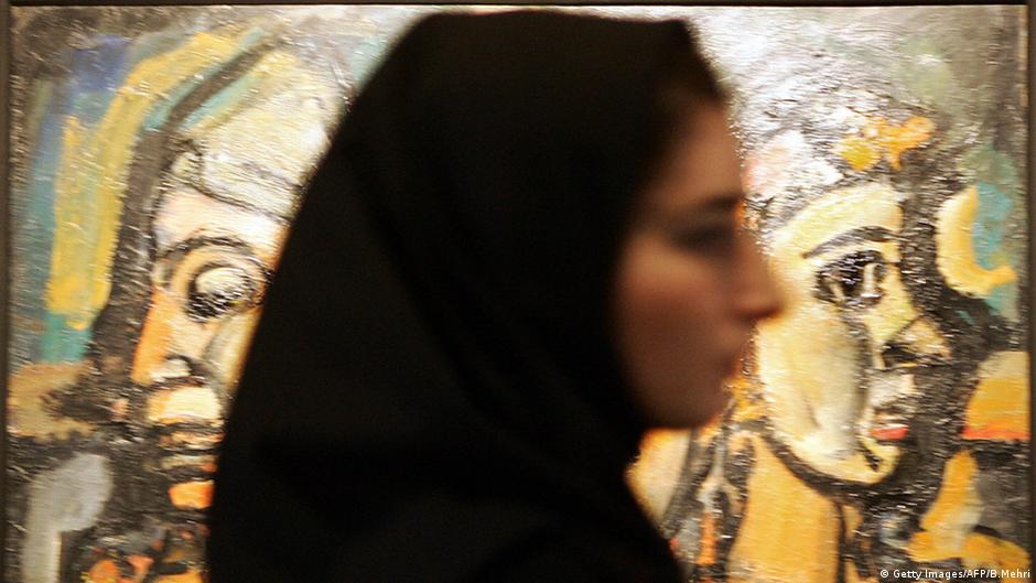 Tehran-Berlin art exhibition jeopardized by Holocaust denial – DW – 06 ...