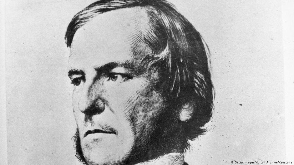 George Boole: the mathematician who gave us the Internet – DW – 11/02/2015