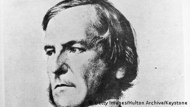 George Boole: the mathematician who gave us the Internet – DW – 11/02/2015