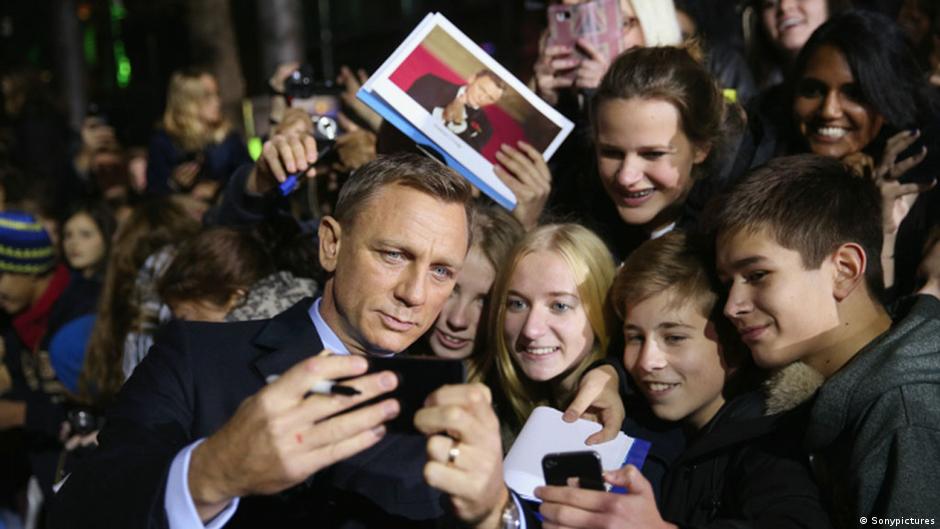How James Bond is writing film history