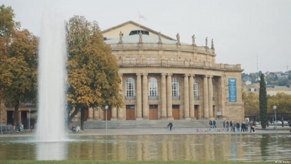 The city of Stuttgart – DW – 11/03/2015