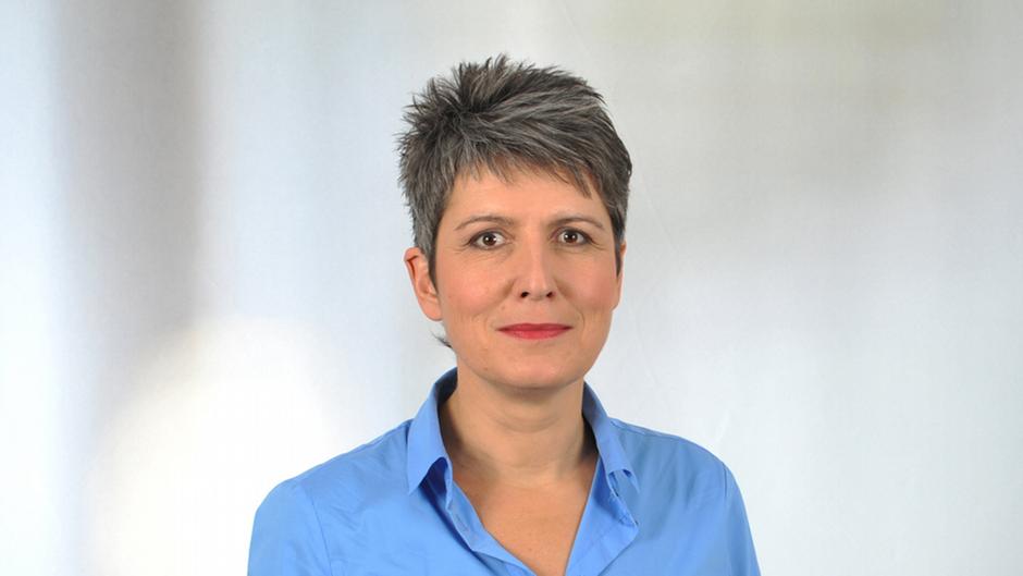 Ines Pohl – DW