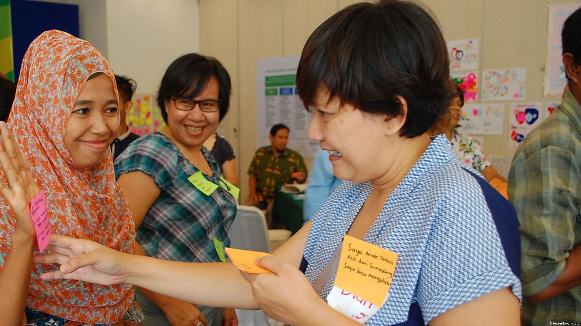 Adapting design thinking for development