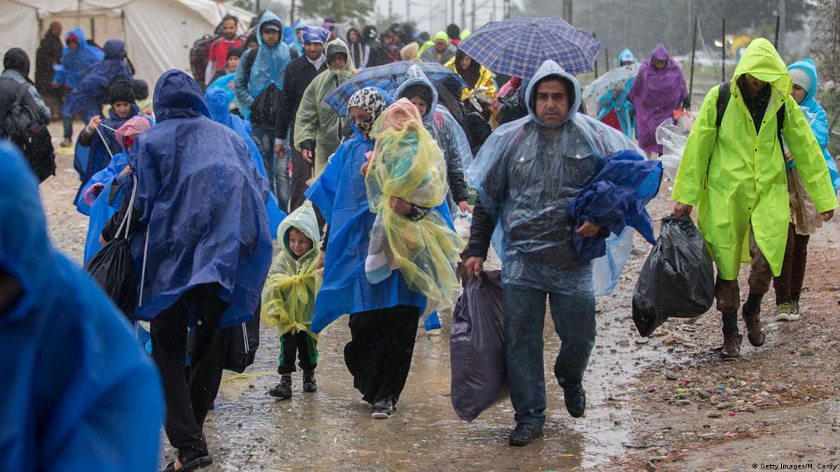 Refugee crisis talks heat up ahead of EU summit