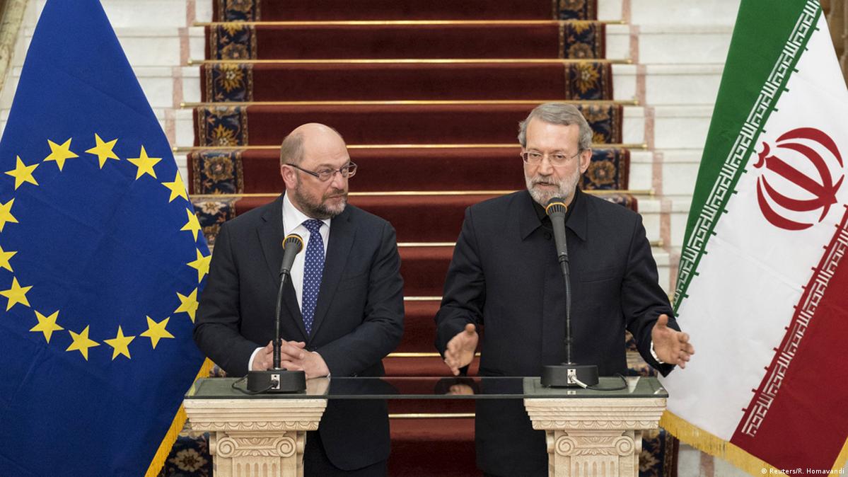 EU Parliament chief: Iran-EU relations at 'key stage' – DW – 11/07/2015