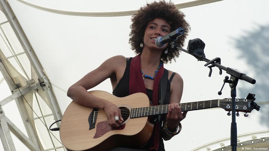 Musique métisse et engagée – DW – 10/11/2015