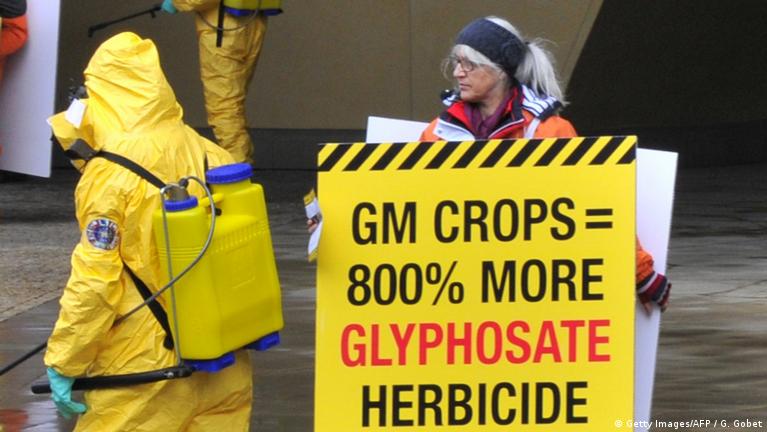 EU to extend license for controversial herbicide – DW – 06/29/2016