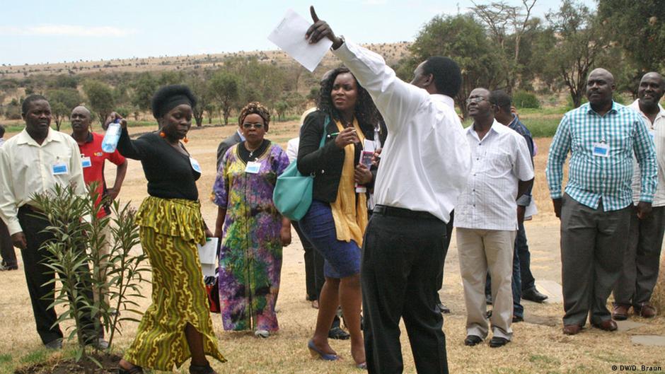 Kenya: Reuniting in Nairobi | All media content | DW | 13.11.2015