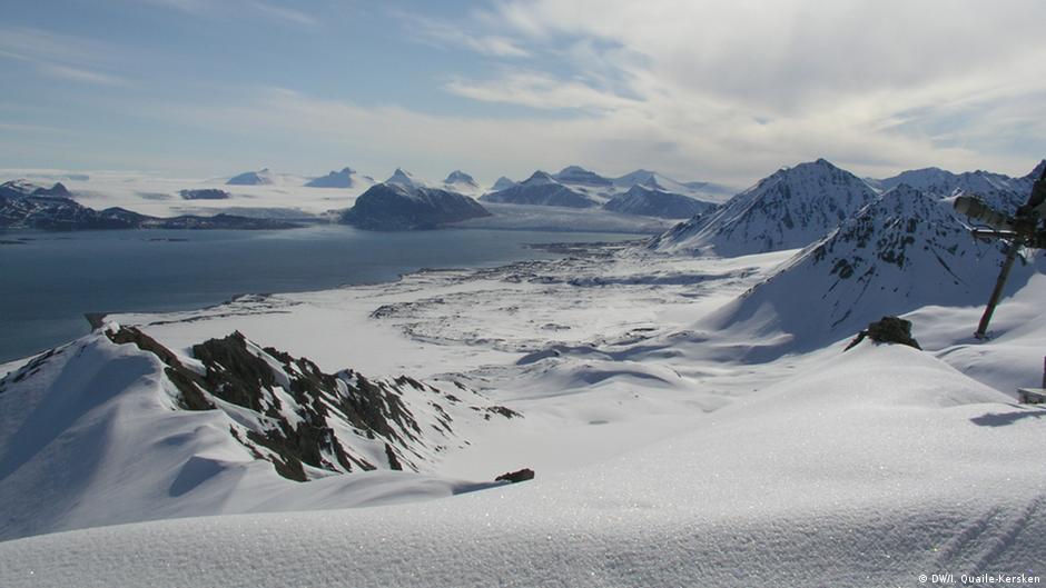 Ocean Deep - Mountain high – DW – 09/26/2019