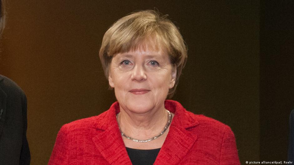 Where's 'Mommy Merkel'?