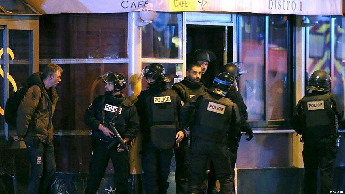 Popular concert venue Bataclan becomes target