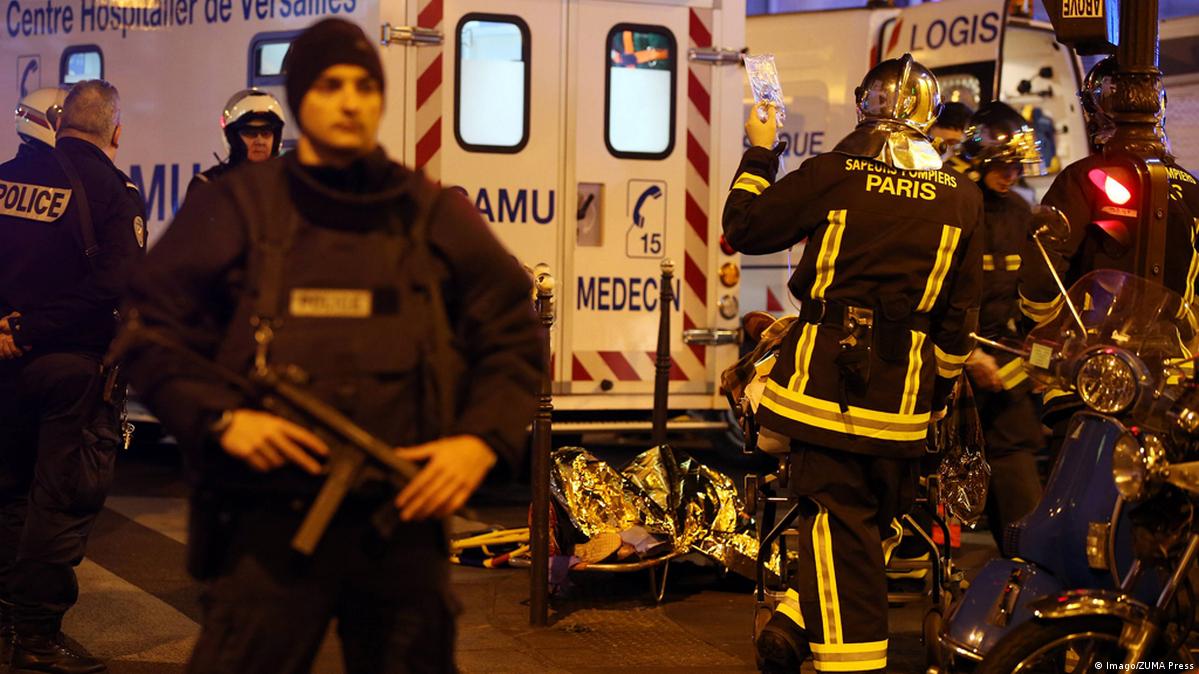 Opinion: We can't let the terrorists win