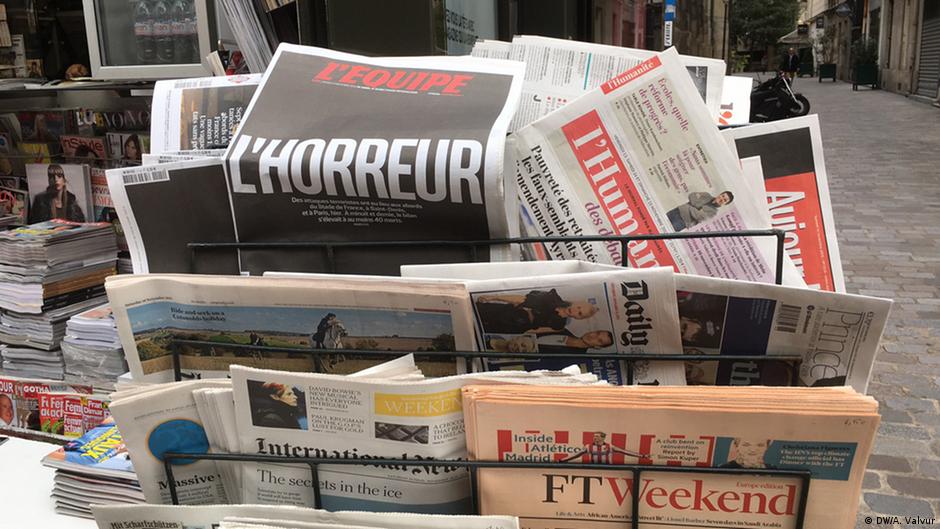 Γαλλία: Εμπόδια στην ερευνητική δημοσιογραφία
