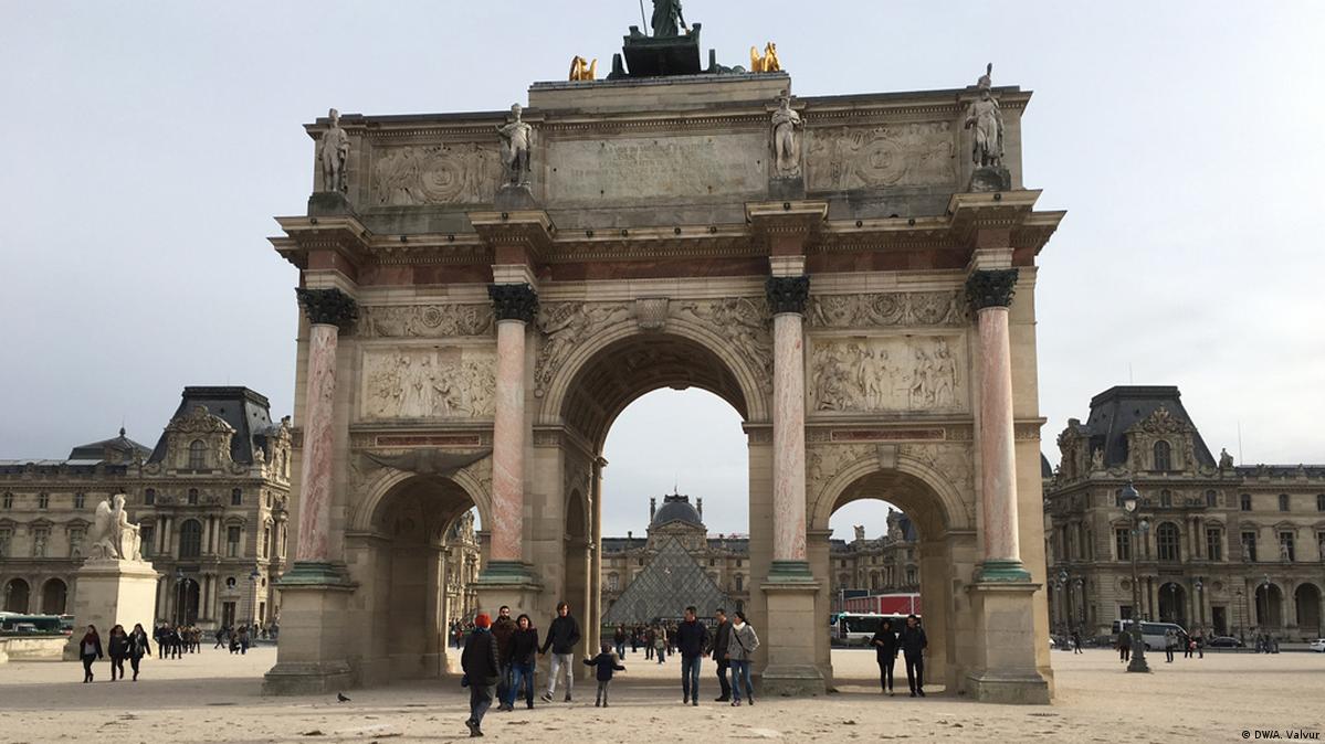 Paris - the day after – DW – 11/14/2015