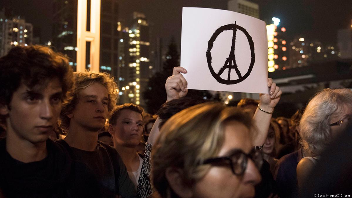 Paris Aftermath