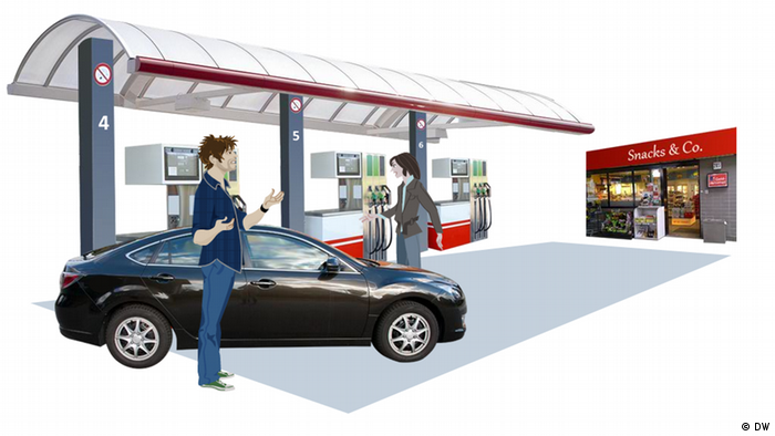 80 Stuck in traffic | Harry gefangen in der Zeit - A2