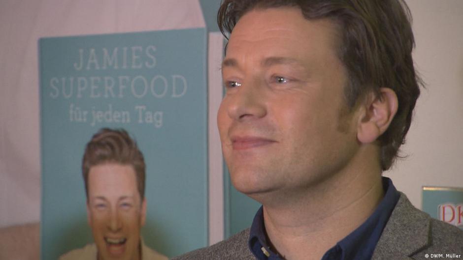 A man of taste – DW – 08/29/2016